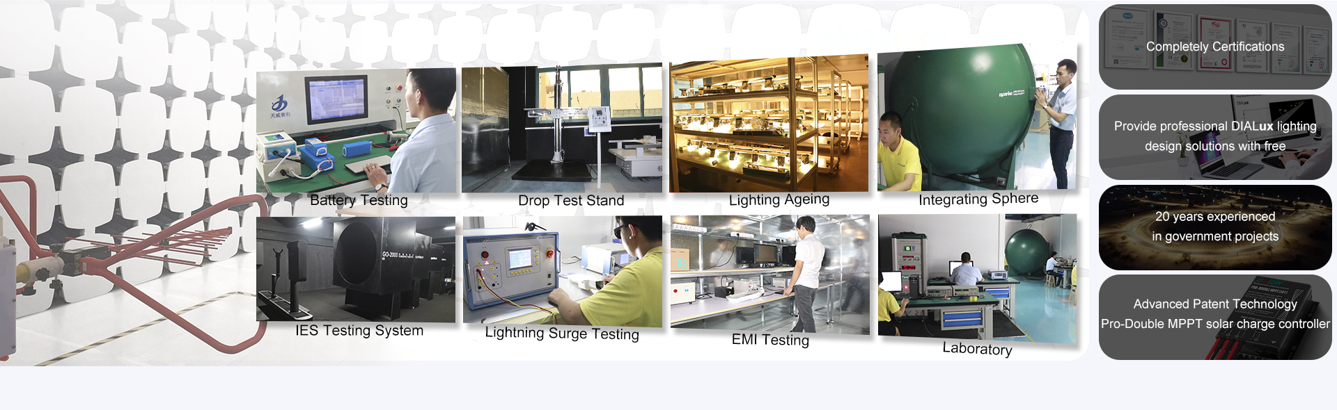 Solar lights supplier manufacturer |BOSUN